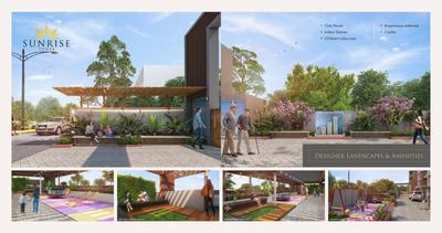 Rainbow Sunrise Tower in Nigdi, Pune - Price, Reviews & Floor Plan