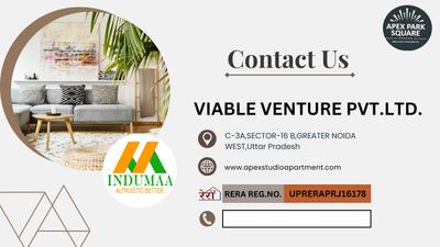Floral Apex Park Square Studio in Noida Extension, Noida - Price ...