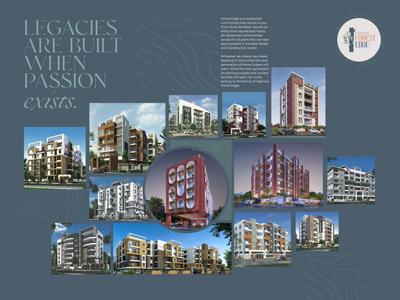High Rise Highrise Forest Edge in Kuntloor, Hyderabad - Price, Reviews ...