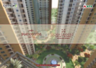 Earthcon Casa Grande 2 in Chi V Greater Noida, Greater Noida - Price ...