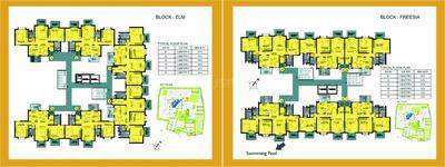 Alpine Pyramid in Sahakara Nagar, Bangalore - Price, Reviews & Floor Plan