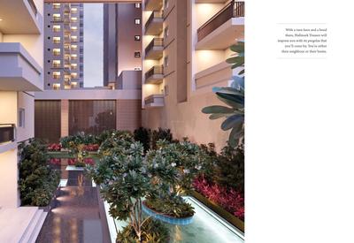 Hallmark Treasor in Gandipet, Hyderabad - Price, Reviews & Floor Plan