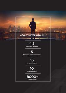 Silver Gardenia in Moshi, Pune - Price, Reviews & Floor Plan