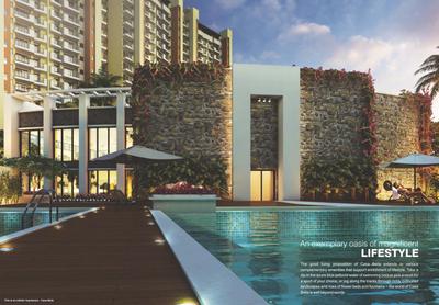 Mapsko Casa Bella in Sector 82, Gurgaon - Price, Reviews & Floor Plan