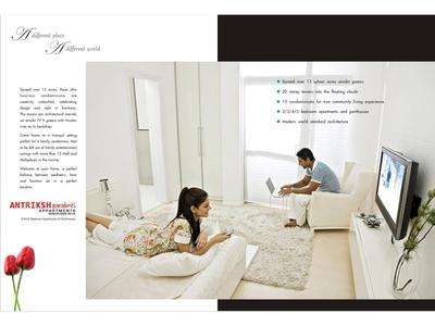 The Antriksh Sanskriti in Siddharth Vihar, Ghaziabad - Price, Reviews ...