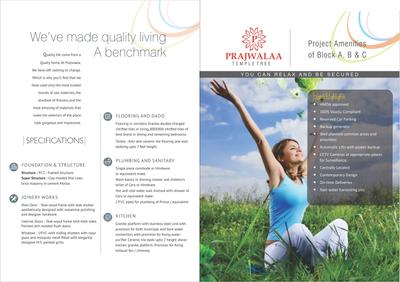 Prajwalaa Temple Tree in Beeramguda, Hyderabad - Price, Reviews & Floor ...