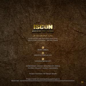 JP Iscon Vogue in Bodakdev, Ahmedabad - Price, Reviews & Floor Plan