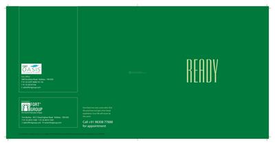 Fort Oasis Apartment in Ballygunge, Kolkata - Price, Reviews & Floor Plan