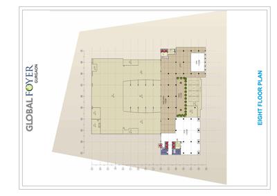 Global Foyer Mall in Sector 43, Gurgaon | Commercial Property in Global ...