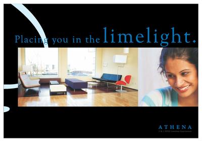 Anshul Athena Brochure Wadgaon Sheri, Pune