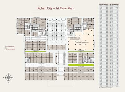 Rohan City in Bejai, Mangalore - Price, Reviews & Floor Plan