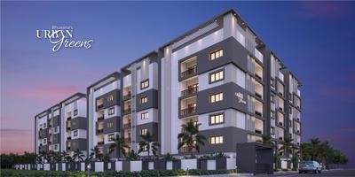 Bhuvana Urban Greens in Gowdavalli, Hyderabad - Price, Reviews & Floor Plan