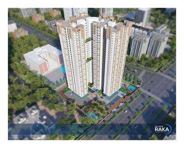 My Home Raka in Serilingampally, Hyderabad - Price, Reviews & Floor Plan