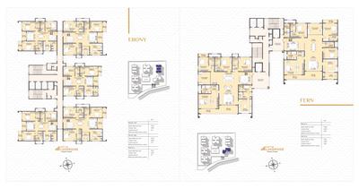 Sattva Lake Ridge in Kokapet, Hyderabad - Price, Reviews & Floor Plan