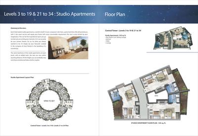 Supertech North Eye in Sector 74, Noida - Price, Reviews & Floor Plan