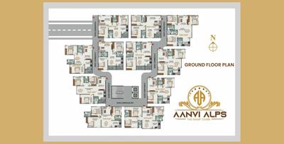 Aanvi Alps Brochure Carmelaram, Bangalore