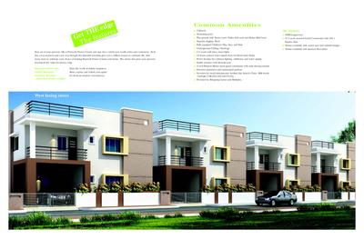 Prakash Pranava Enclave in Krishna Reddy Pet, Hyderabad - Price ...