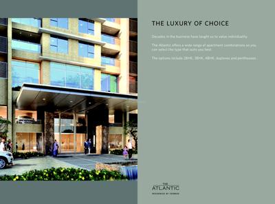 Ceebros The Atlantic Brochure Egmore, Chennai