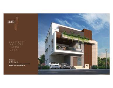 DSR Elixir Brochure Whitefield, Bangalore