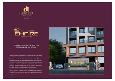 Dashmesh Empire in Badlapur East, Thane - Price, Reviews & Floor Plan