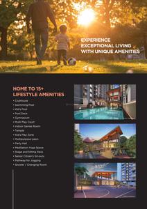 Silver Gardenia in Moshi, Pune - Price, Reviews & Floor Plan