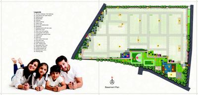 Pariwar Wise Palmsprings in Harlur, Bangalore - Price, Reviews & Floor Plan