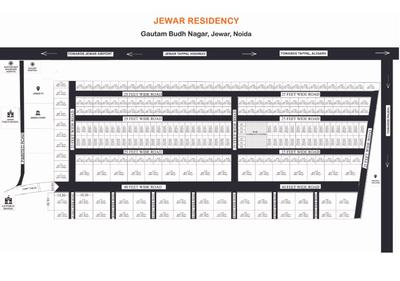 Maraj Jewar Residency in Jewar, Greater Noida - Price, Reviews & Floor Plan