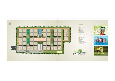 Jayani Paradise in Mahadevapura, Bangalore - Price, Reviews & Floor Plan