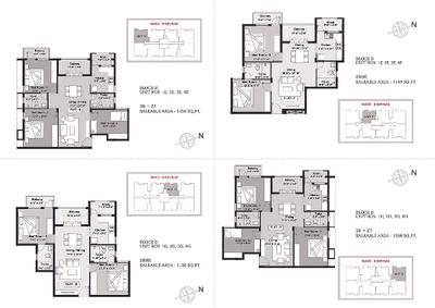 BBCL Ashraya Brochure Thoraipakkam, Chennai