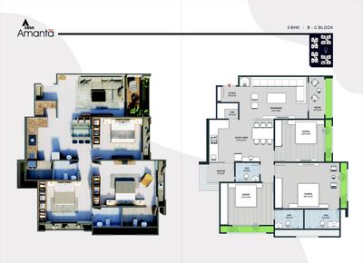 Ansh Amanta in Manipur, Ahmedabad - Price, Reviews & Floor Plan