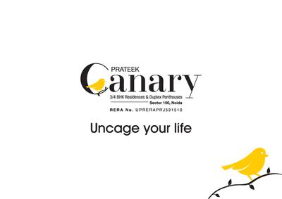Prateek Canary in Sector 150, Noida - Price, Reviews & Floor Plan