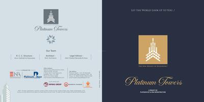 Platinum Towers Brochure Yewalewadi, Pune
