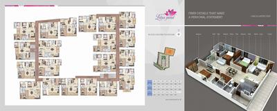 SSVR Lotus Pond Brochure Varthur, Bangalore