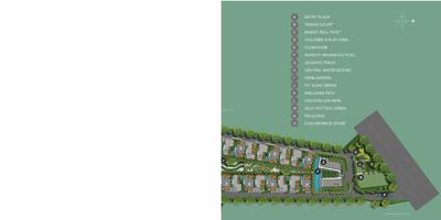 Raffles Park Brochure Thirumalashettyhally, Bangalore