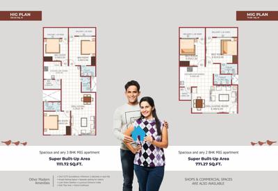 Madhya Pradesh MP Housing Lav Kush in TT Nagar, Bhopal - Price, Reviews ...