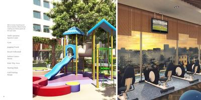 Marathon Monte South 2 in Byculla, Mumbai - Price, Reviews & Floor Plan