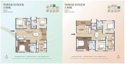 Auro Realty The Regent in Kondapur, Hyderabad - Price, Reviews & Floor Plan