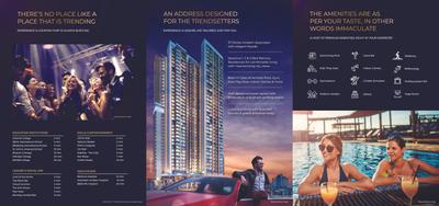 Sun Beam High Tech Sunbeam Heights in Andheri West, Mumbai - Price ...