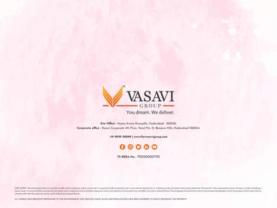 Vasavi Avasa in Dundigal, Hyderabad - Price, Reviews & Floor Plan