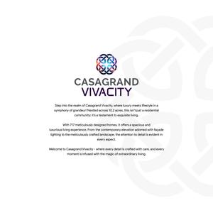 CasaGrand Vivacity in Electronic City, Bangalore - Price, Reviews & Floor Plan
