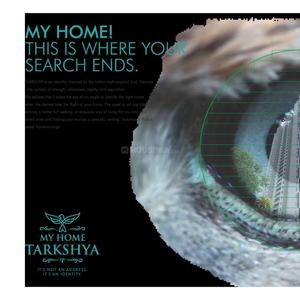 My Home Tarkshya in Kokapet, Hyderabad - Price, Reviews & Floor Plan