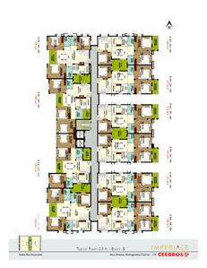 Ceebros Imperiale Brochure Sholinganallur, Chennai