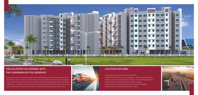 Sundaram Complex in Shelu, Thane - Price, Reviews & Floor Plan