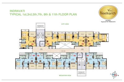 Neelkanth Valley II in Khopoli, Navi Mumbai - Price, Reviews & Floor Plan