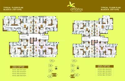 Platinum Amaltas Brochure Kanakpura, Jaipur