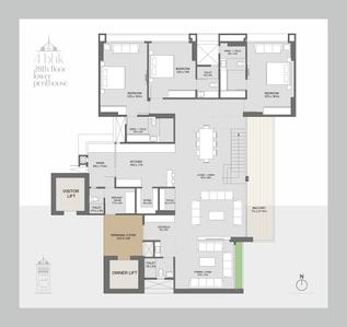 Times 104 in Bodakdev, Ahmedabad - Price, Reviews & Floor Plan