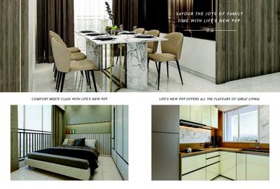Mayfair The View Brochure Vikhroli West, Mumbai