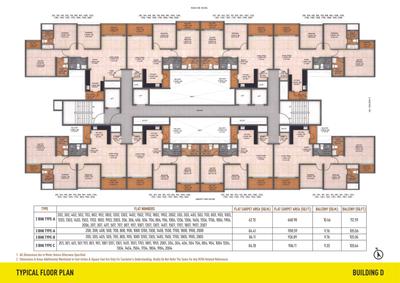 Kolte Patil Life Republic Sector R22 22nd Avenue Atmos Phase I in ...