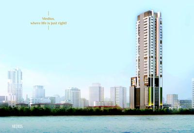 Spenta Medius in Matunga West, Mumbai - Price, Reviews & Floor Plan