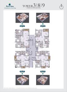EIPL Cornerstone in Puppalaguda, Hyderabad - Price, Reviews & Floor Plan